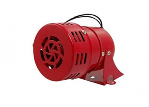 Fire Mini Sirine - Erro Fire