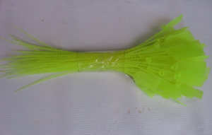 Yellow Ties / Segel Pin APAR - Erro Fire